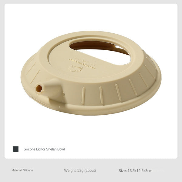 Campingmoon S-GH Sierra Bowl Silicon Lid Cover For Sierra Bowl Shera ...