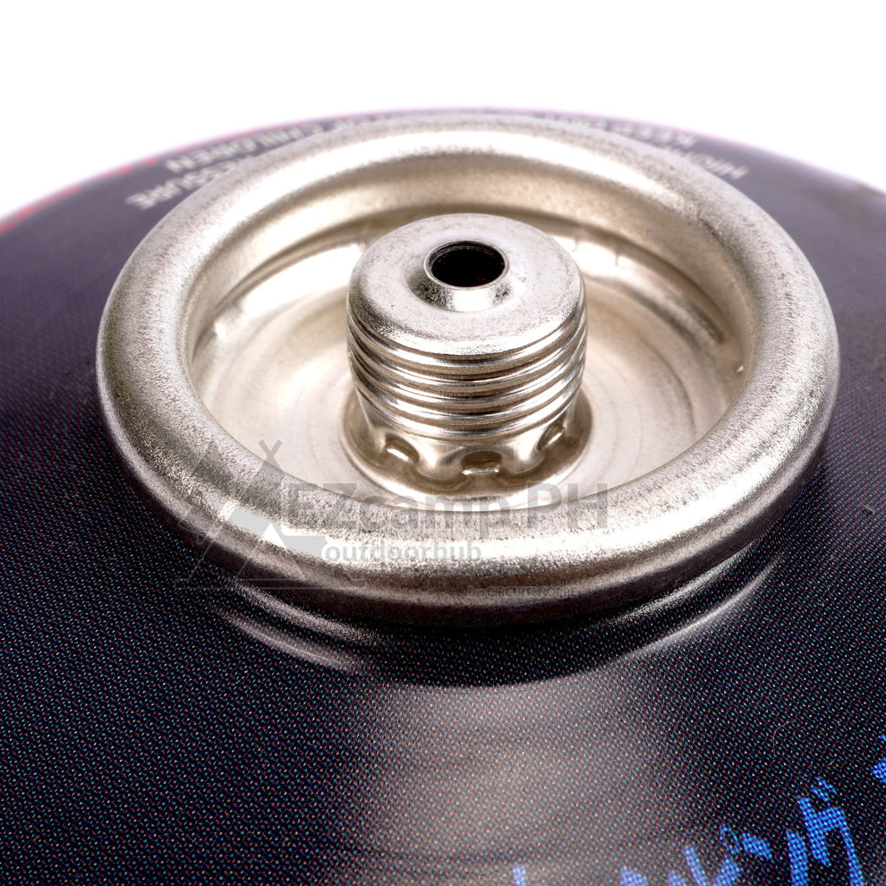 BOUNCE Camping Butane Gas Screw Type Valve 110G 230G 450G Isobutane ...