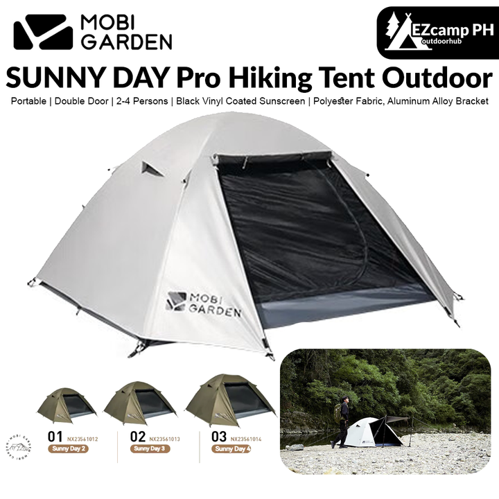 Mobi Garden - Outdoor Living Essentials – EZcamp Outdoorhub
