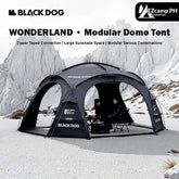 Modular Tents – Unlimited Connections, Multiple Configurations – EZcamp ...