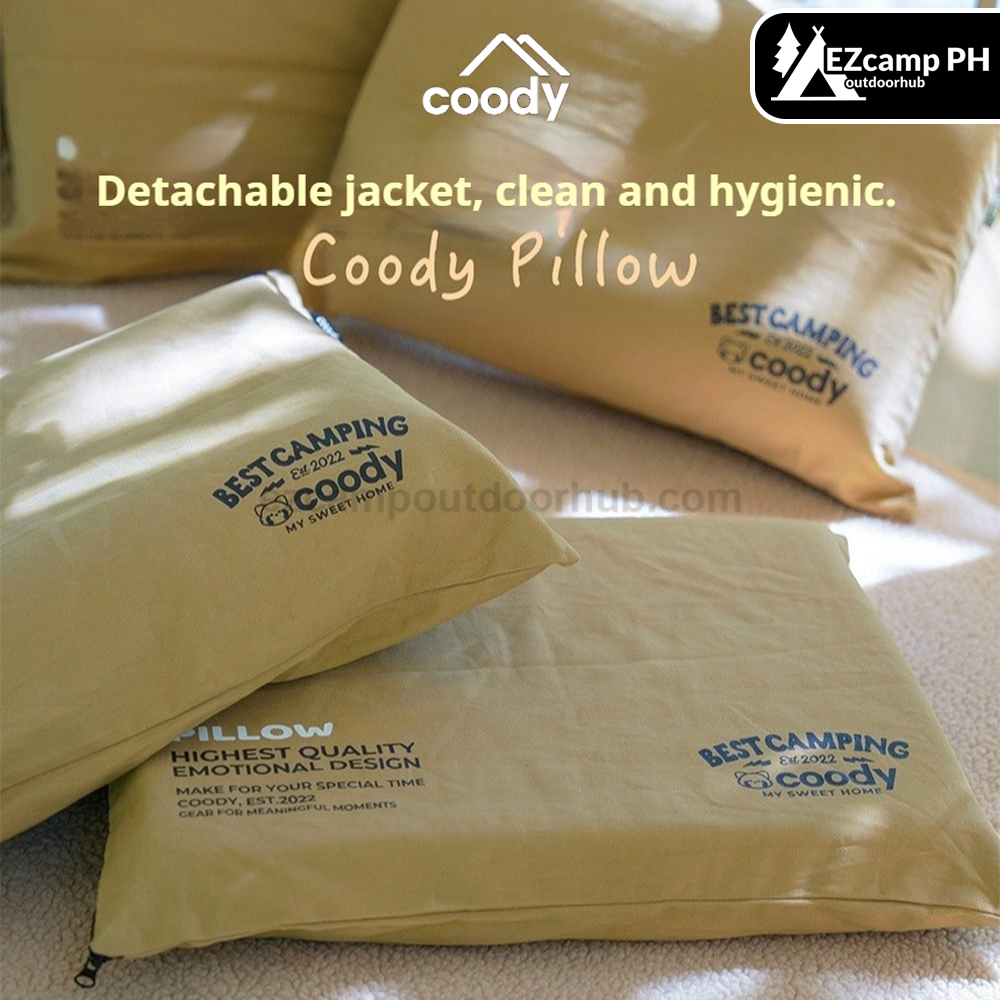 COODY – Premium Air Tents & Inflatable Camp Furniture – EZcamp Outdoorhub