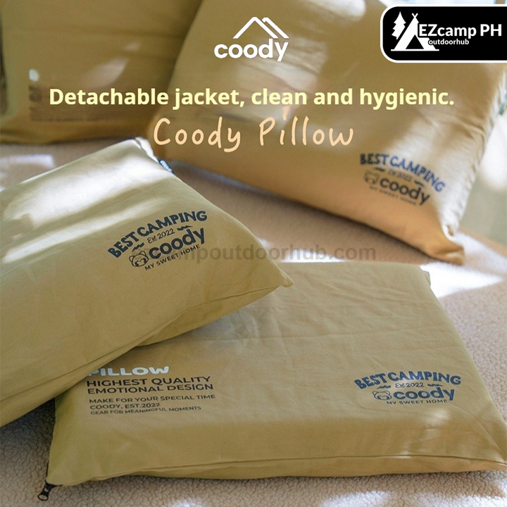 COODY – Premium Air Tents & Inflatable Camp Furniture – EZcamp Outdoorhub