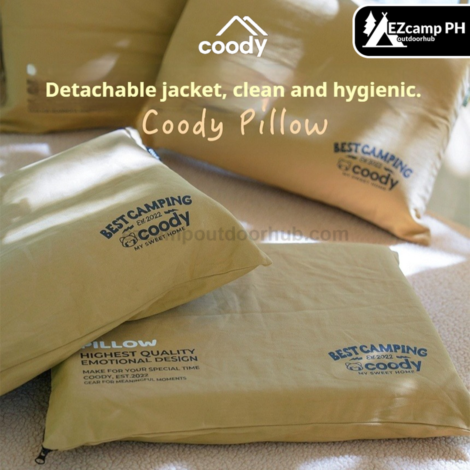 COODY – Premium Air Tents & Inflatable Camp Furniture – EZcamp Outdoorhub