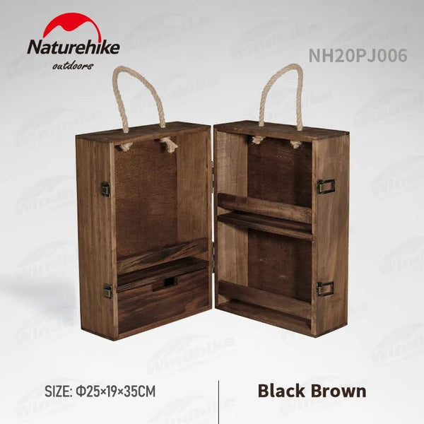 Naturehike Condiments Multi-Layer Storage Box Seasoning Container ...