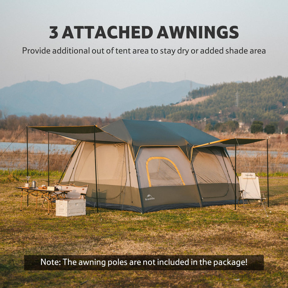 Naturehike-Tents – EZcamp Outdoorhub