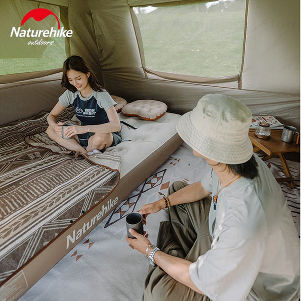 Naturehike VILLAGE Series 6.0 Gen 2 Fast Automatic Cabin Style Tent – EZcamp Outdoorhub