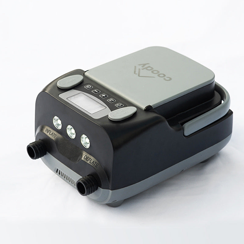 COODY HT-790 Wireless Electric Air Pump Portable Lightweight – EZcamp Outdoorhub