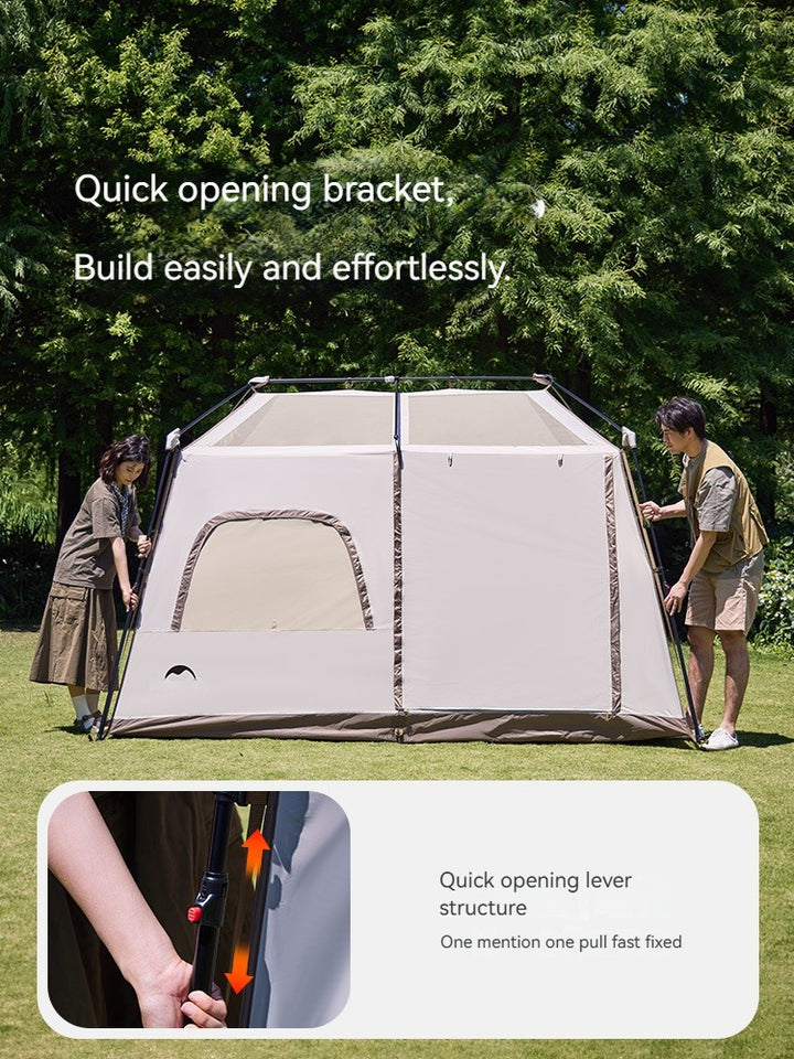 Automatic Camping Tents – Quick Setup & Pop-Up Shelters – EZcamp Outdoorhub