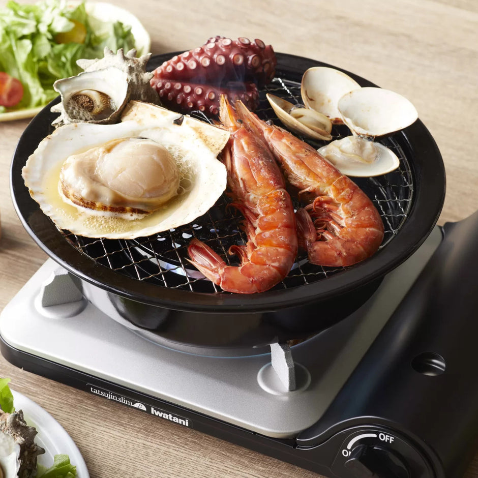 Iwatani Japan – Portable Gas Stoves & Grills – EZcamp Outdoorhub