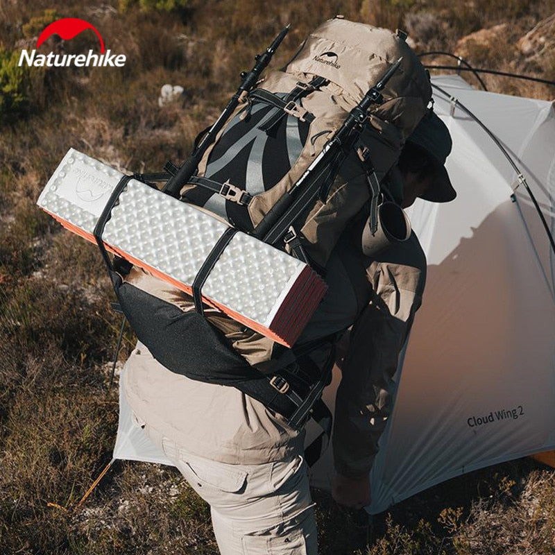 Naturehike 70L + 5L Hiking Mountaineering Backpack Bag Large Capacity – ezcampphoutdoorhub