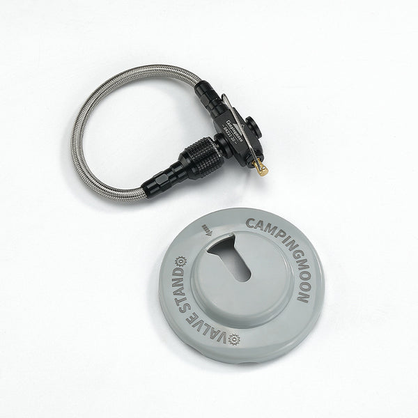 Campingmoon BKZ21 Valve Extension Pipe Portable Ultralight Black ...