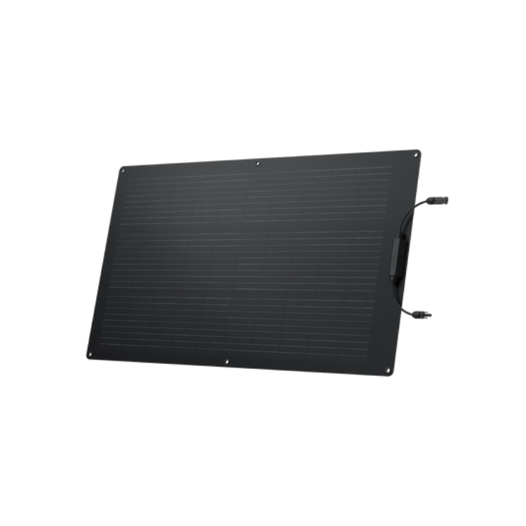 Ecoflow 100W Flexible Solar Panel Portable Lightweight IP68 – EZcamp ...