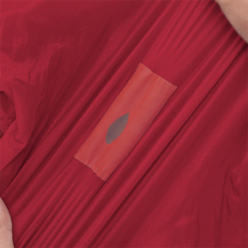 Naturehike 3pcs Pack TPU Gear Emergency Repair Adhesive Patch Kit Tent ...