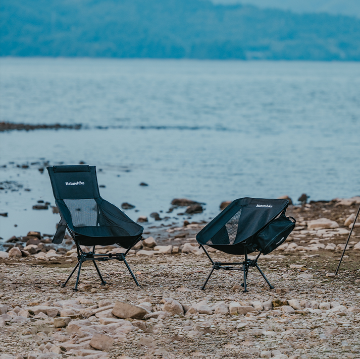 Naturehike CLAMSHELL Series Triangle Moon Chair Portable Ultralight ...