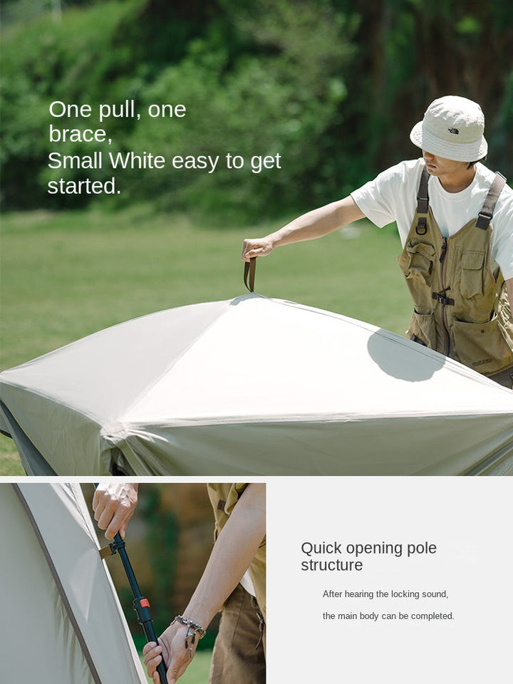 Modular Tents – Unlimited Connections, Multiple Configurations – EZcamp ...