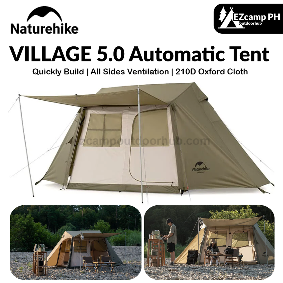 Naturehike-Tents – EZcamp Outdoorhub