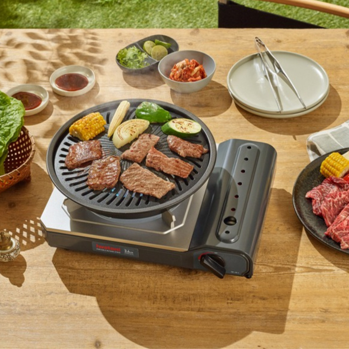 Iwatani Japan – Portable Gas Stoves & Grills – EZcamp Outdoorhub